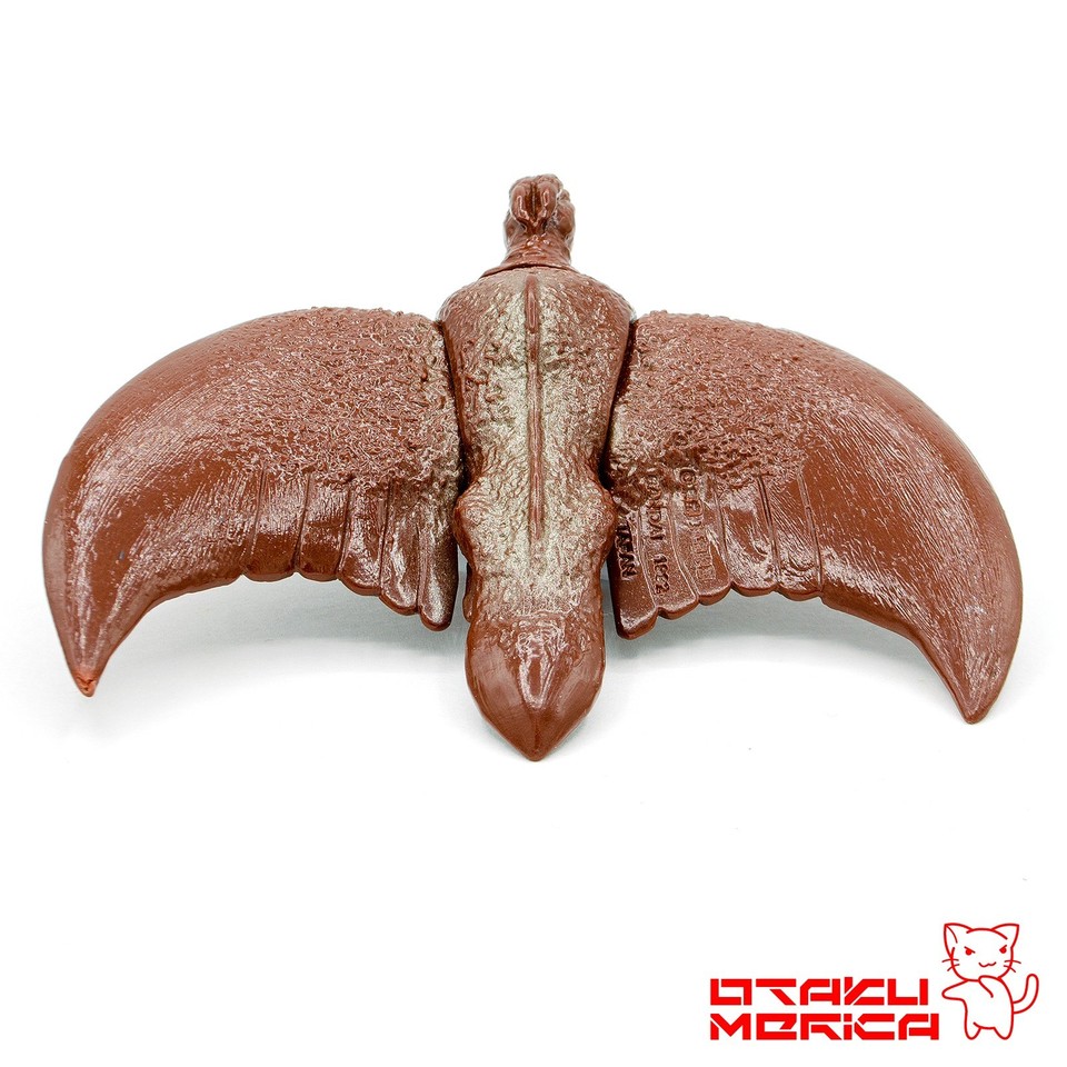 Bandai 1992 Godzilla - Rodan 1956 (Flying) Vintage Kaiju Sofubi Figure ...