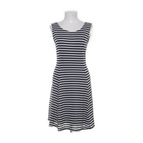 Bandolier, Kleid, Größe: XS, Blau/Weiß, Elasthan/Polyester/Viskose #GDI ...