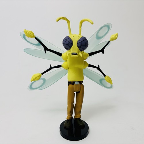 Adult Swim Aqua Teen Hunger Force Palisades Mothmonsterman Action ...