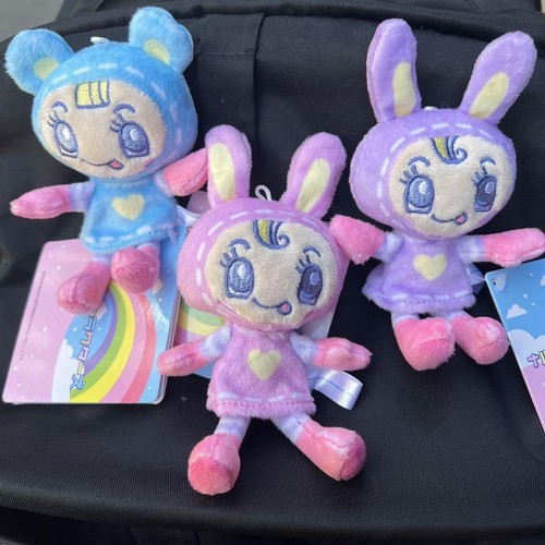 Mezzo Piano m35 Narumiya Characters Mascot Bellier-Chan All Types Set 3 ...