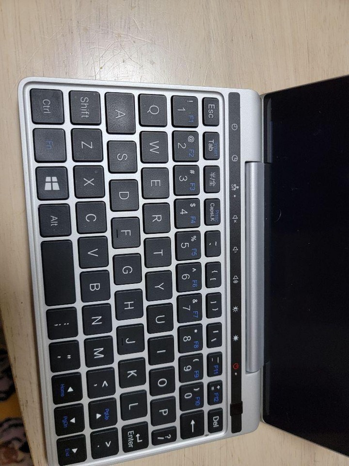 GPD Pocket 2 UMPC 7" Touch Win10 Core m3-7Y30 8GB RAM 128GB eMMC Mini ...