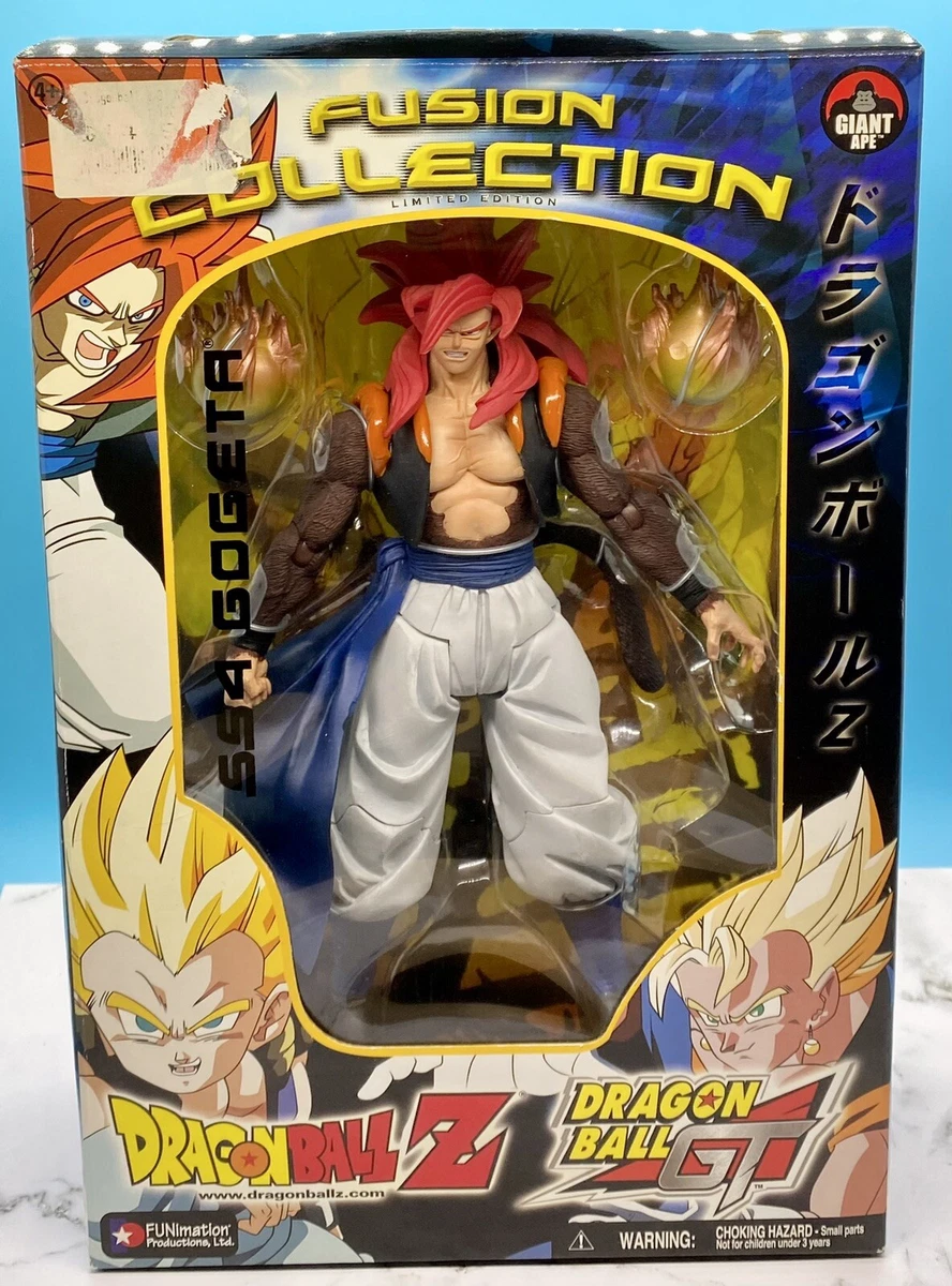 Dragon Ball Z Fusion Gogeta
