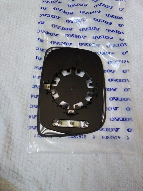 Genuine Volvo Xc60 Mirror Glass 31424238 for sale online | eBay