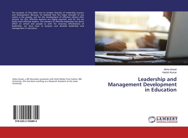 Leadership And Management Development in Education von Aisha Ansari ...