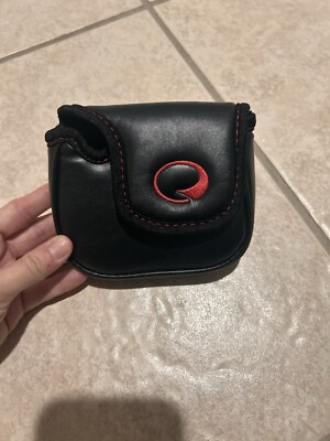 Ray Cook Silver Ray Limited Edition Putter Head Cover | eBay