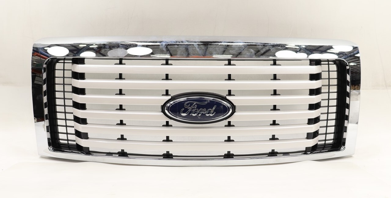 Ford OEM Grille BL3Z8200BA Image 1 for sale online | eBay