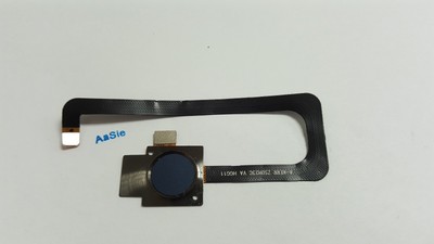 OEM ZTE Max Blue Z986DL Finger Print Scanner Reader Sensor Flex OEM ...