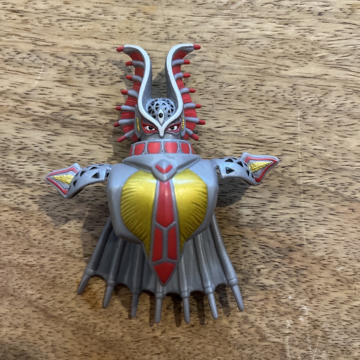 Power Rangers Spd Broodwing Badge Power Rangers S.P.D. | Power