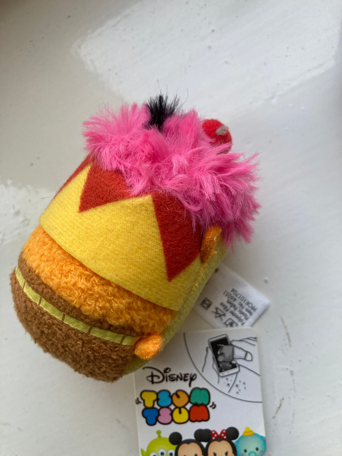 The Muppets - Animal mini Tsum Tsum Disney plush soft toy 3.5” | eBay