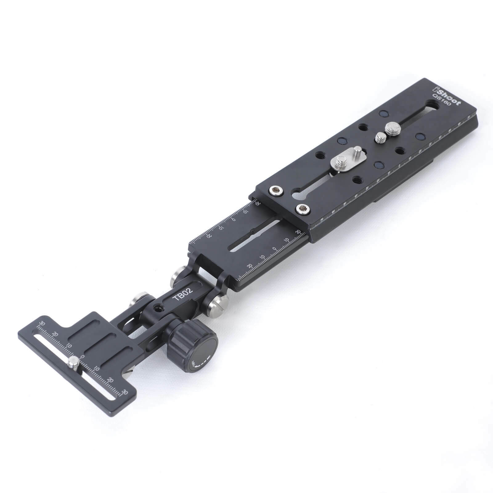 Long Lens Bracket Quick Release Plate for Manfrotto 500 700 Sachtler ...
