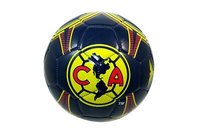 CA Club America Authentic Official Licensed Soccer Ball Size 5 -002 ...