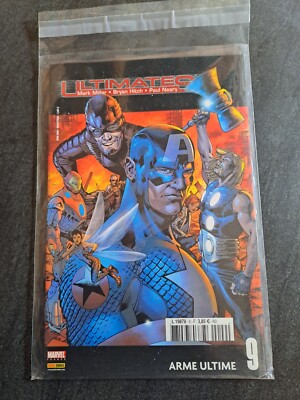 Ultimates N° 9 - Comics Marvel | eBay
