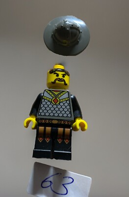 Lego Ritter aus Set 4817 | eBay.de