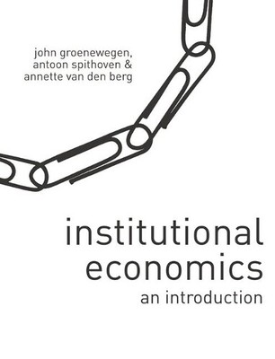 Annette Van den Berg John Groenewegen Antoon Institutional E (Copertina ...