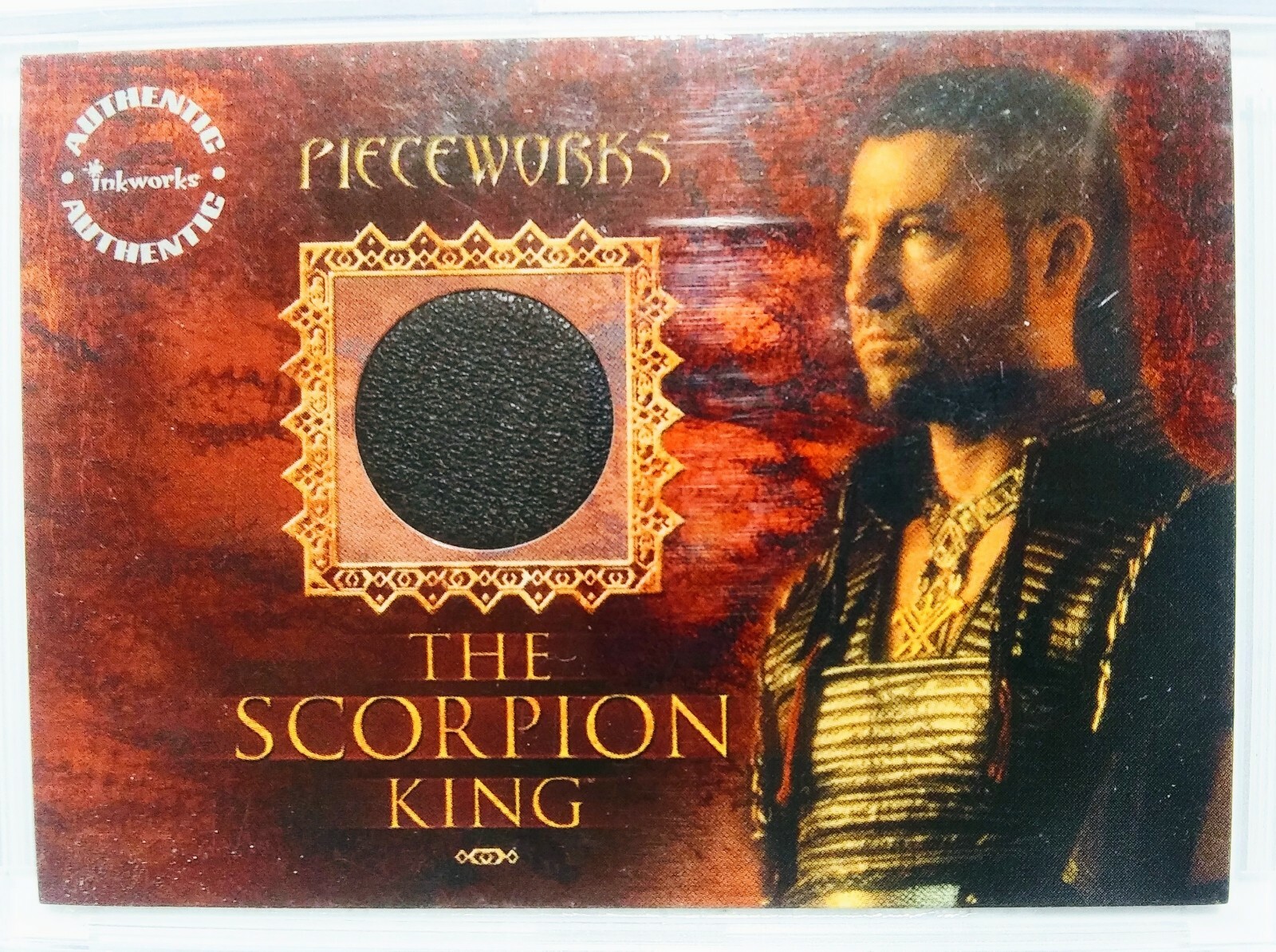 The Scorpion King Memnon