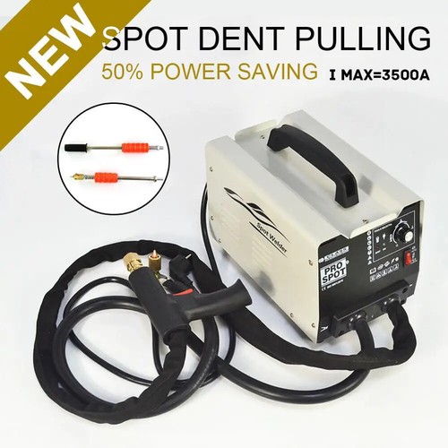 Vehicle Panel Spot Puller Dent Spotter Multispot Bonnet Door Repair | eBay