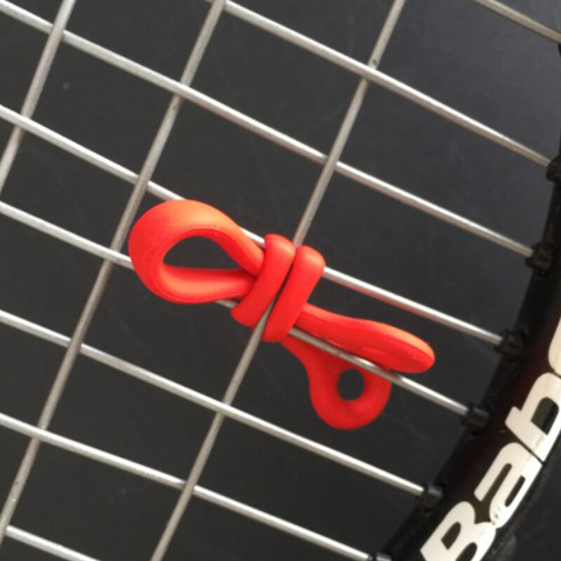 10pcs long shape Tennis Racket Damper Shock Absorber Tenis Racquet ...