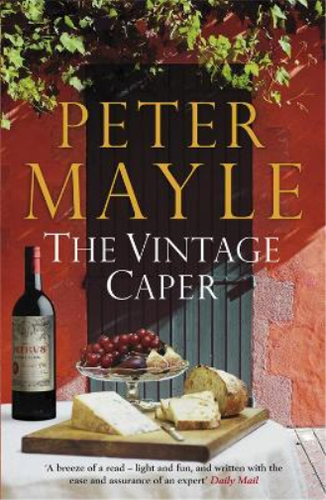 Peter Mayle The Vintage Caper (Poche) 9780857384331 | eBay