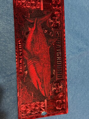 SprayGround Tag Limited Edition good condition | eBay