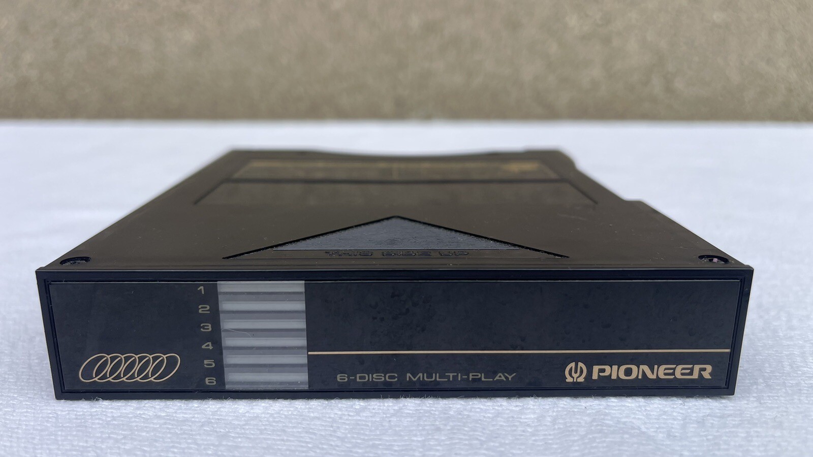 PIONEER PD-M640 MULTIPLAY CD PLAYER MAGAZINE CARTRIDGES | eBay