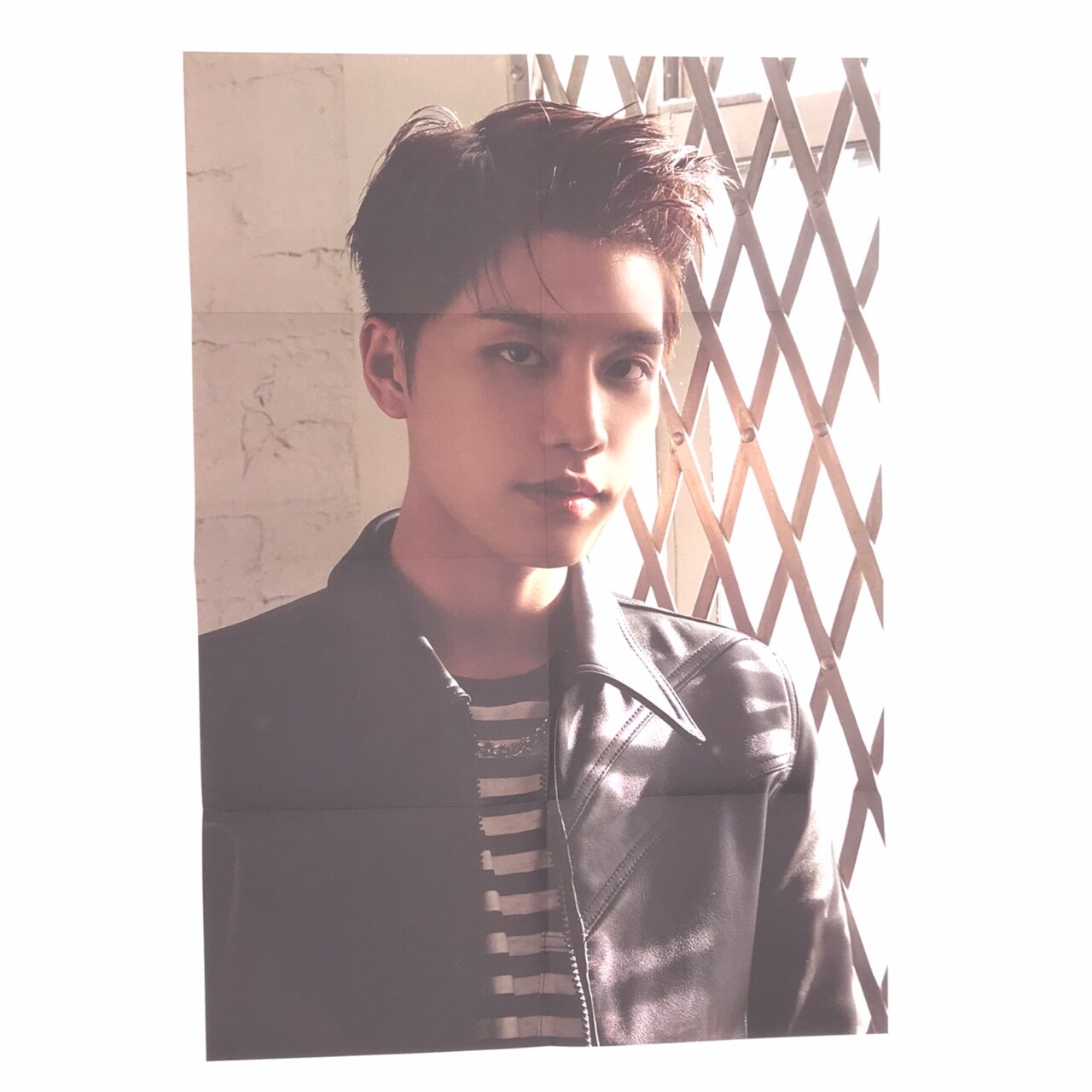 [NCT 127] Ay-Yo / B Ver. / FOLDED POSTER | eBay