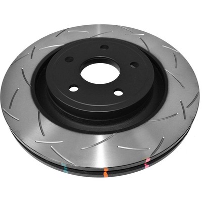 DBA T3 4000 4x4 Slotted Brake Rotor Single 360mm Front DBA42532S | eBay ...