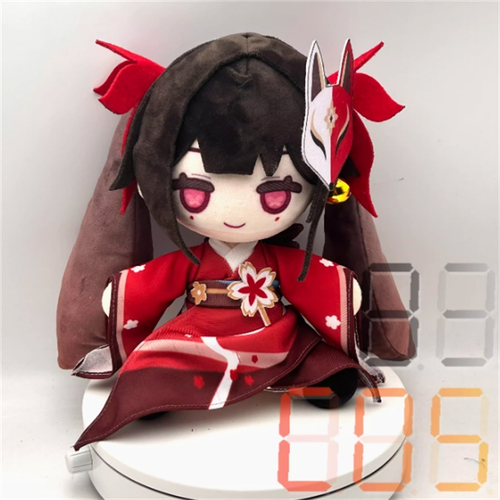 Honkai: Star Rail Sparkle Fumo Sitting 20cm Plush Doll Stuffed Plushie ...