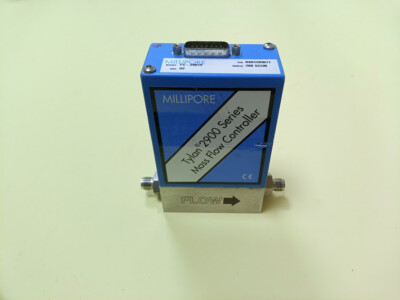 Valves and Flow Controls - 200 Sccm