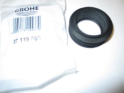 GROHE 3711900 INTERNAL FLUSH CONE for toilet pans will fit all grohe ...