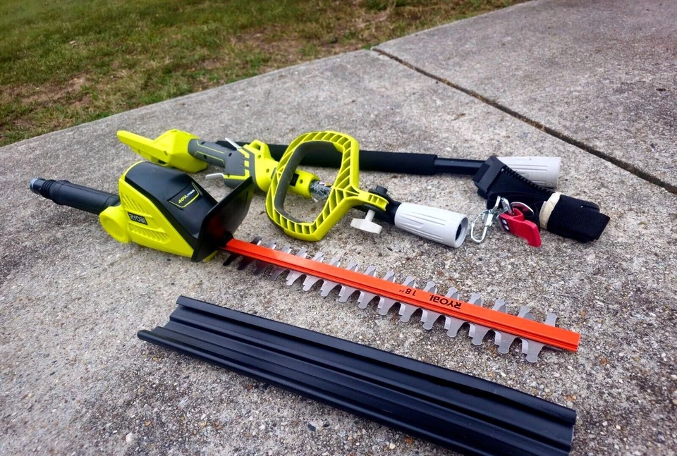 Ryobi Hedge Trimmers for Sale - eBay