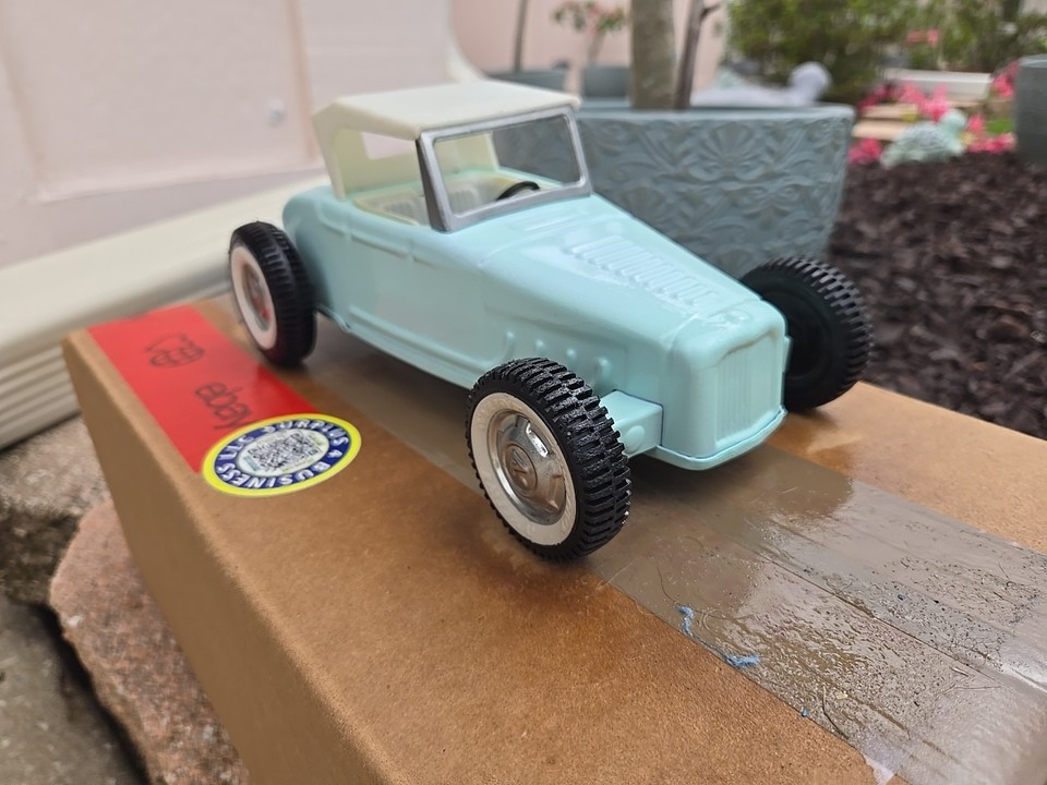 NYLINT JALOPY HOT ROD 🔥 ROADSTER | eBay