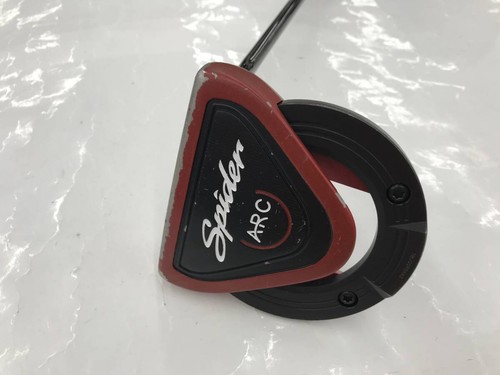 Putter Taylormade Spider Arc Men'S Right Price | eBay