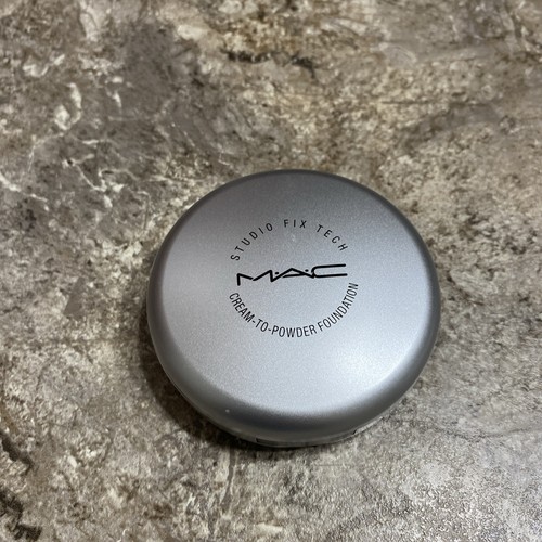MAC NC38 Studio Fix Tech Cream-To-Powder Foundation (New But READ) | eBay