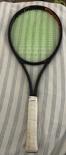 HEAD Prestige MP400 Tennis Racket 310g 99in. | eBay