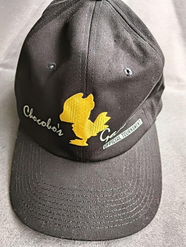 Final Fantasy Chocobo Cap | eBay