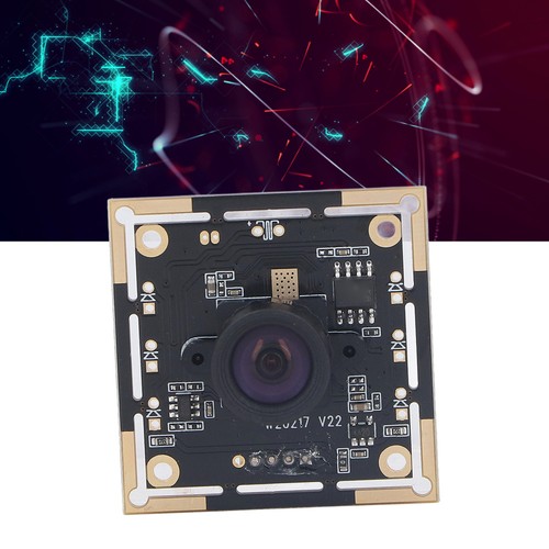 1MP Camera Module USB2.0 Output Computer Camera Board 100°w/Distortion ...