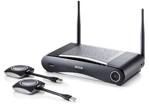 Barco ClickShare CSE-200 Wireless Presentation System NEW R9861520 - x2 ...