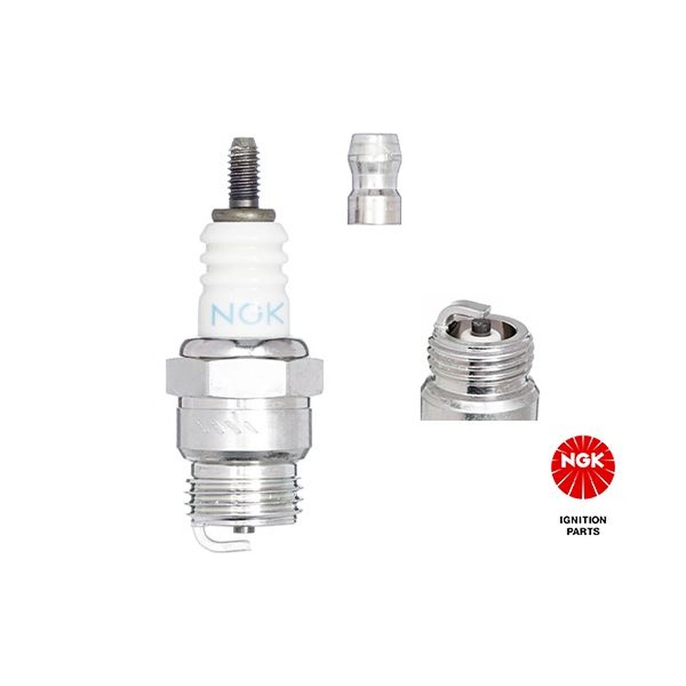 NGK BMR6F 2144 Standard Spark Plug / Sparkplug Premium Quality ...