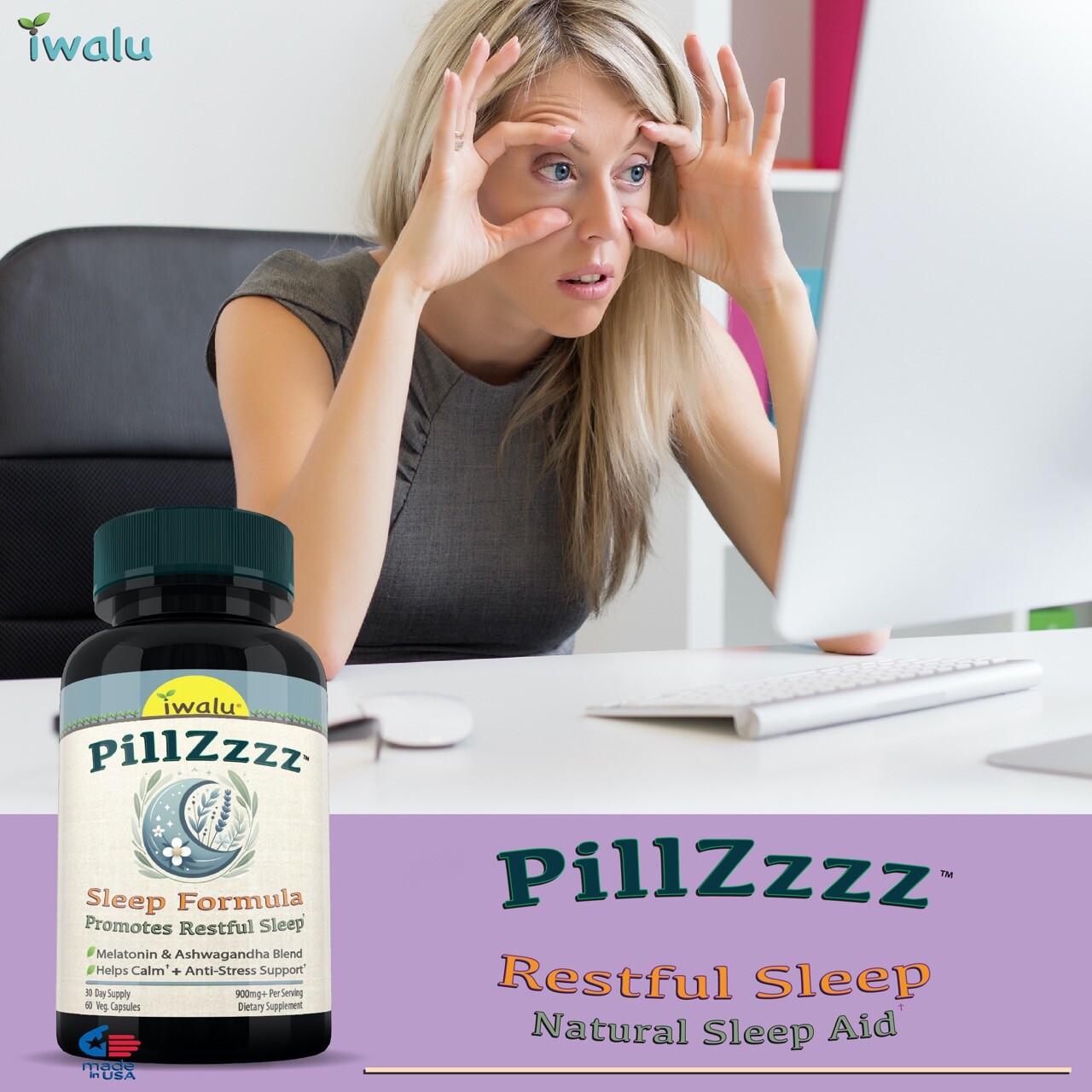 Sleep Apnea: Breathe Easy & Sleep Well - PM Sleep Aid Complex ...