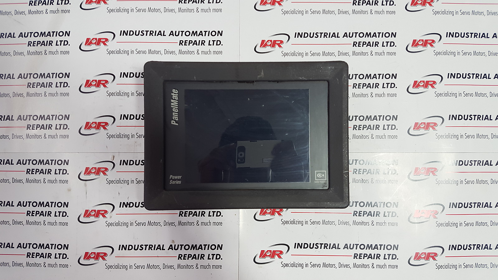 CUTLER HAMMER PANELMATE 1570 PM 1500 POWER SERIES ( P/N- 92-01263-01 ...