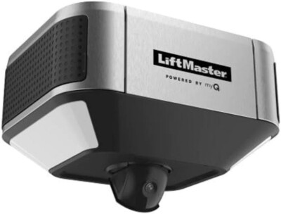 Liftmaster 84504R Secure View DC Belt Drive WiFi Integrated Camera MyQ ...