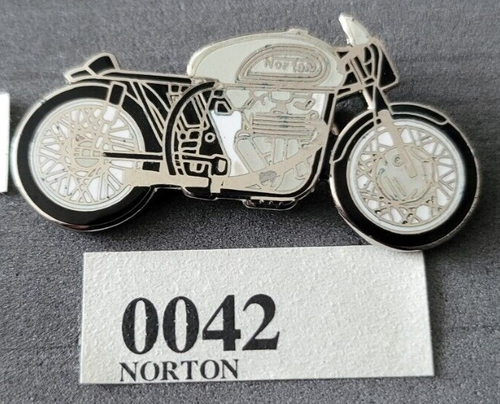 MOTORRAD NORTON Pin/Pins *aus Sammlung* 14380 | eBay UK