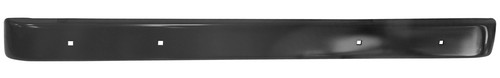 1948 1949 1950 1951 1952 FORD TRUCK BLACK STEPSIDE REAR BUMPER BBAA ...