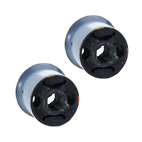 2pcs Front Lower Control Arm Bushings For VW Passat Polo Audi A3 S3 ...