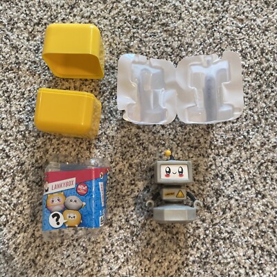 LANKYBOX Series 2 Mystery Squishy LANKYBOT Figure ULTRA RARE 2023 | eBay