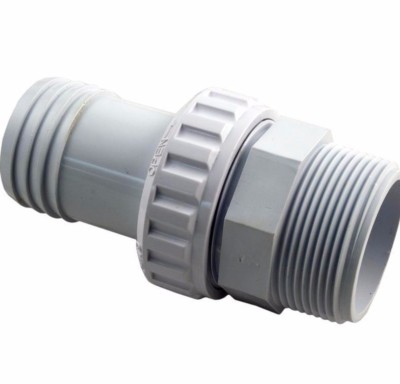 Hayward SP1493 Barbed Hose Filter Quick Disconnect Union Adapter 1.5" X ...