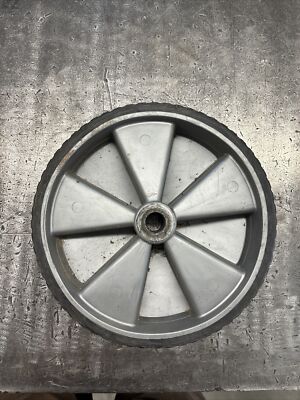 Miller 163463 10x2” Caster Wheel | eBay