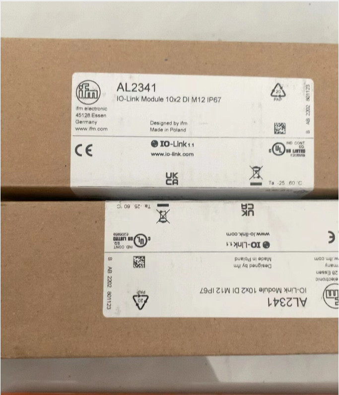 1pcs New In Box IFM AL2341 Module | eBay