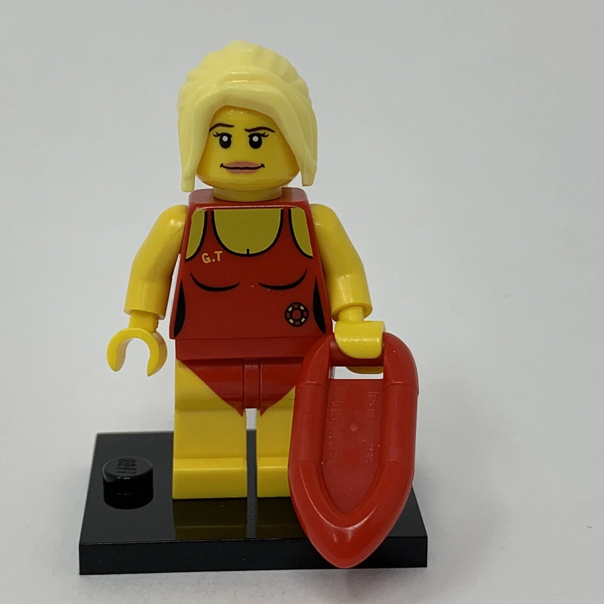 Lego Female Lifeguard