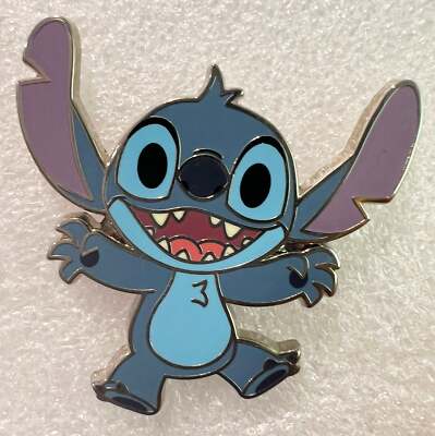 Stitch Pin Trading Lilo & Stitch The Series Disney Pin B03 | eBay